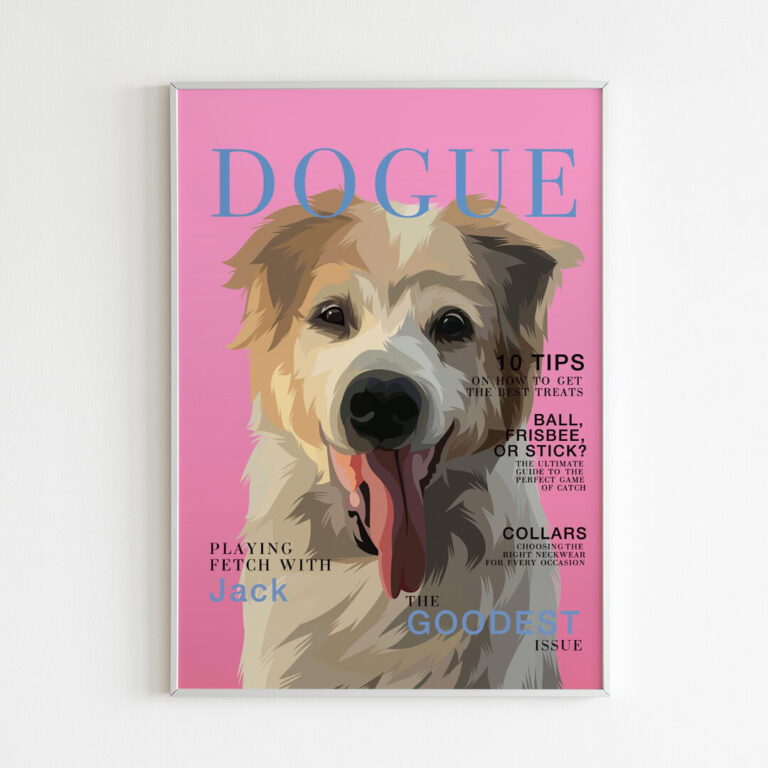 Dogue 1 - Artimals